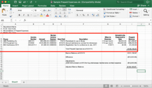 NetSuite Amortization — Accountant Alternative to Excel | OdeBlog